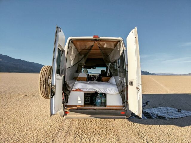 Book Now – Portland Campervan Rentals