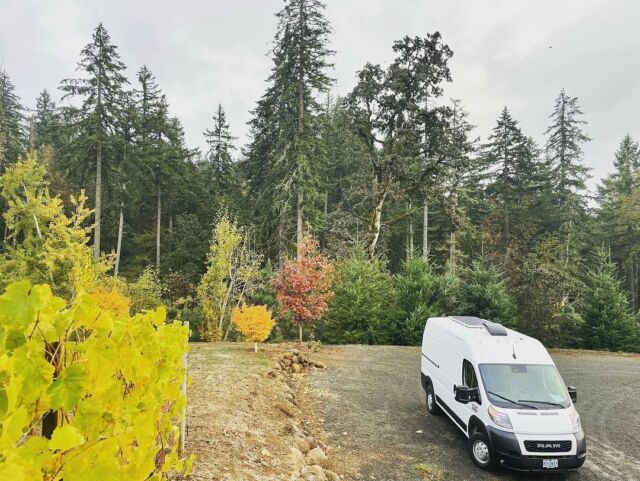Camper Vans For Rent ⋆ Sprinter Camper Vans Portland ⋆ Book Now ⋆ ...
